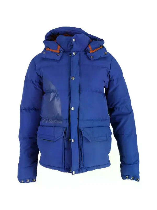 Comme Des Garçons X The North Face Hooded Puffer Jacket