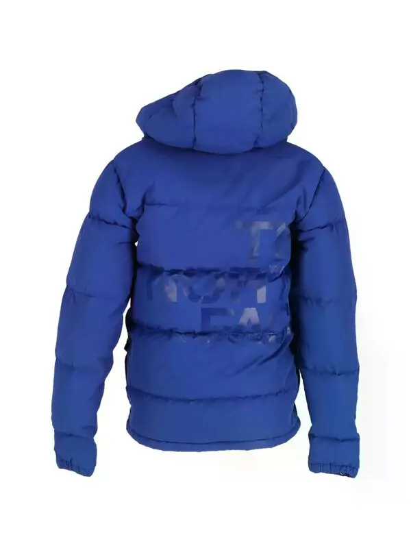 Comme Des Garçons X The North Face Hooded Puffer Jacket