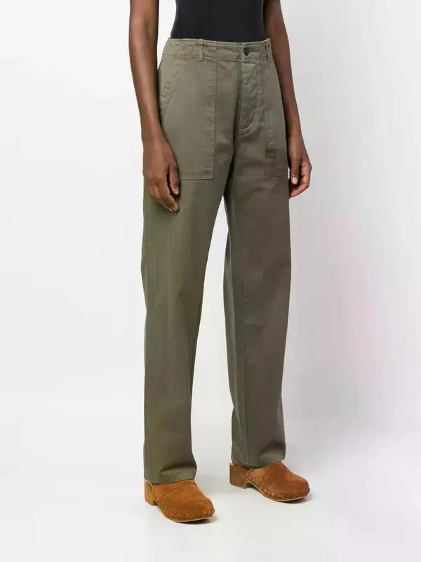 FORTELA Jerry Straight-leg Trousers