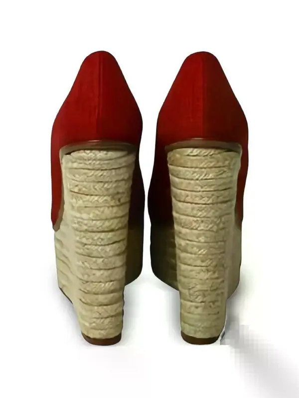 CHARLOTTE OLYMPIA Carmen Platform Espadrilles