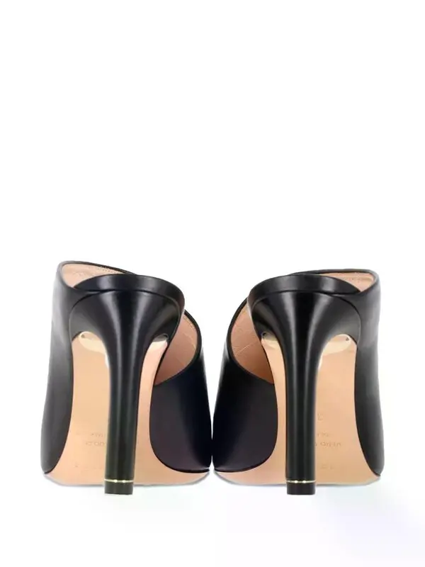 NICHOLAS KIRKWOOD Mira Pointed-toe Mules