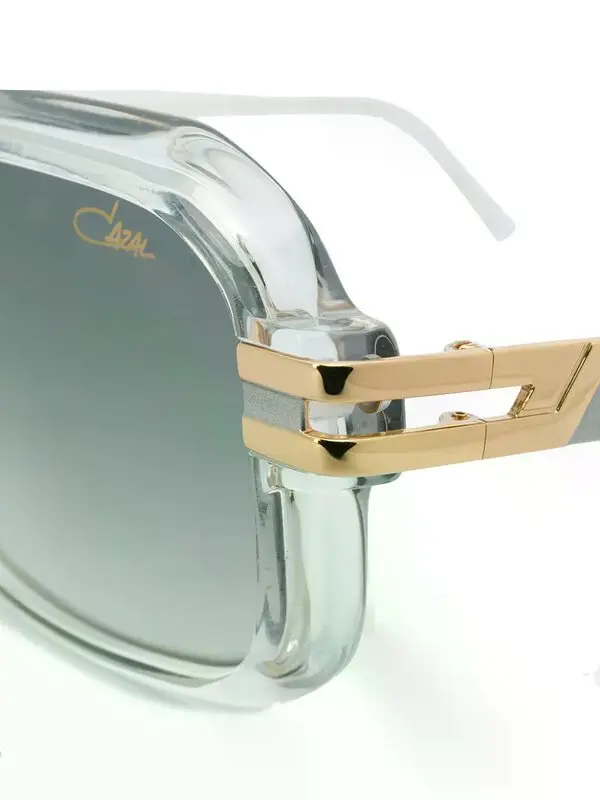 Cazal Oversized Sunglasses