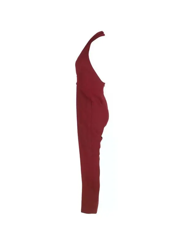 Gucci Halter Neck Jumpsuit
