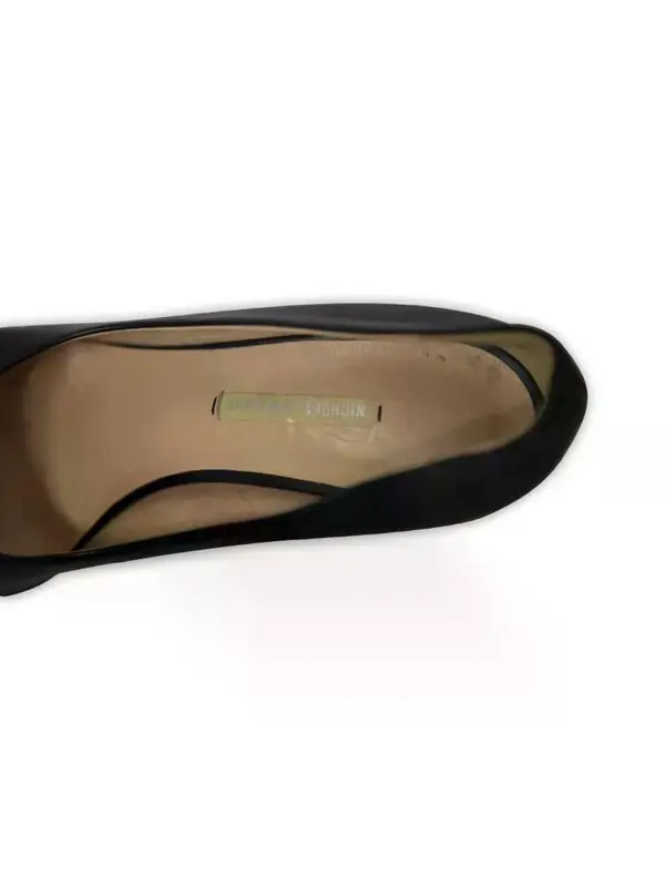 NICHOLAS KIRKWOOD Platform Wedge Pumps