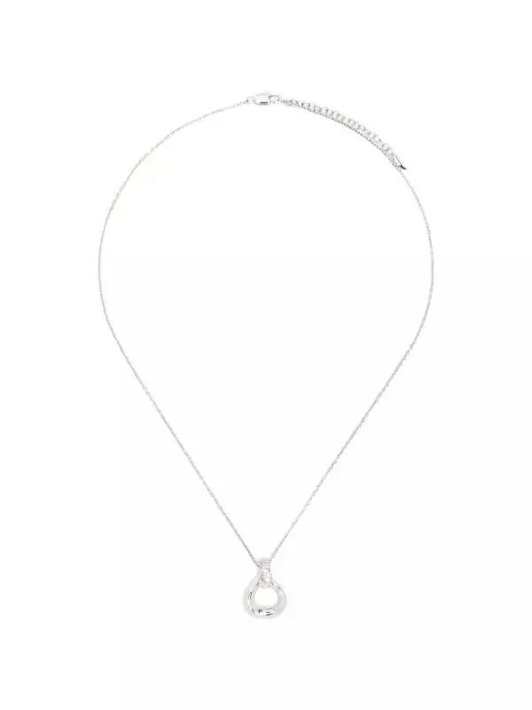 MISSOMA Pendant Necklace - Silver