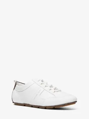 Michael Kors Keely Leather Trainer