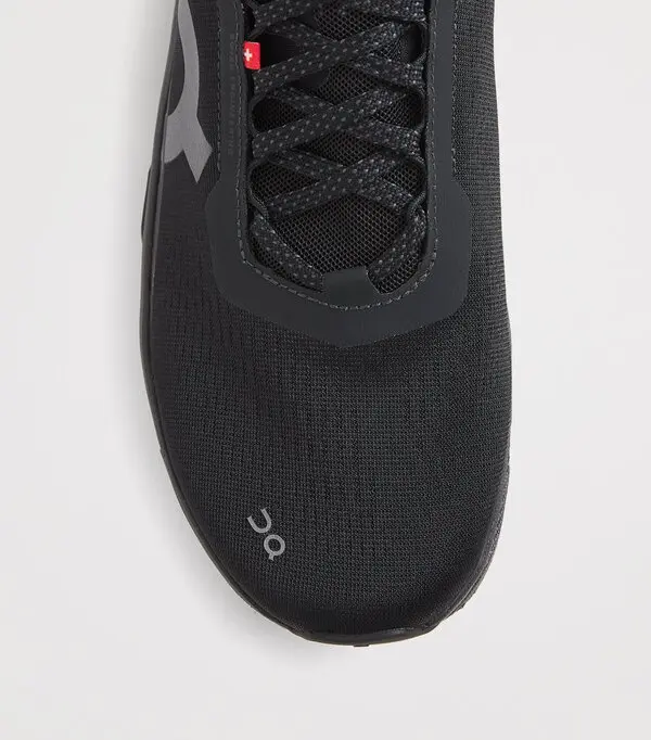 On Cloudmonster 1 Athletic Sneakers - Black