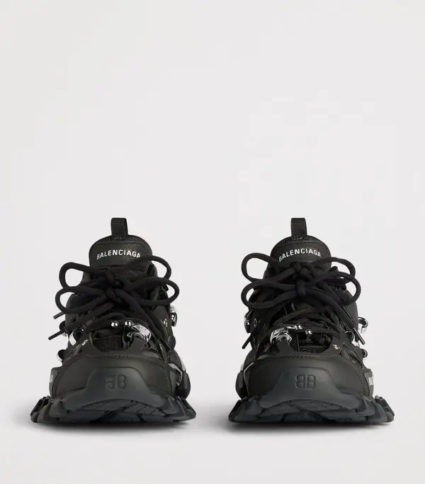 Balenciaga Track Piercing Sneakers