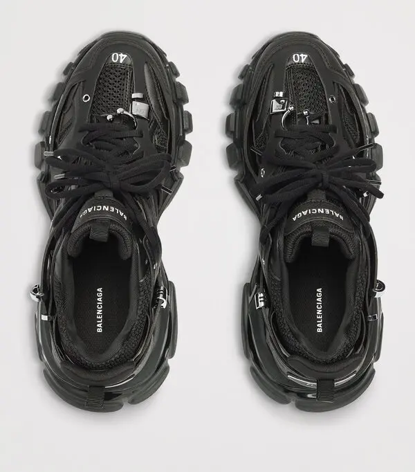 Balenciaga Track Piercing Sneakers