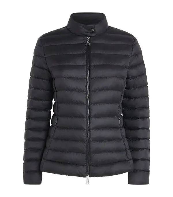 Moncler Igelle Down Puffer Jacket - Black