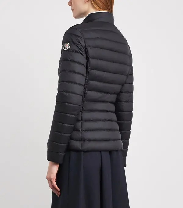 Moncler Igelle Down Puffer Jacket - Black