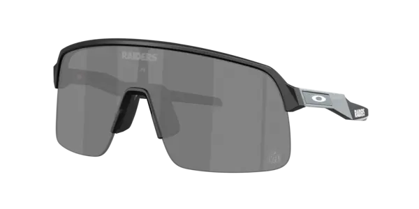 Oakley Las Vegas Raiders Sutro Lite Sunglasses - Prizm Black