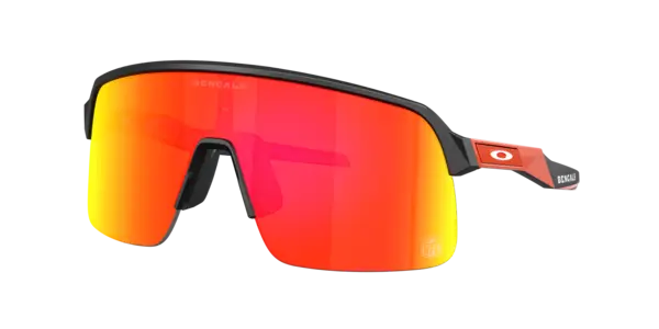Oakley Cincinnati Bengals Sutro Lite Sunglasses - Prizm Ruby