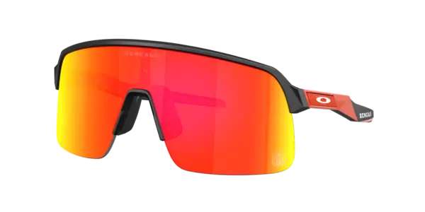 Oakley Cincinnati Bengals Sutro Lite Sunglasses - Prizm Ruby