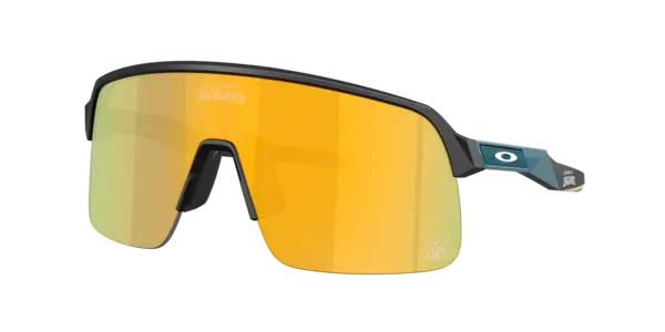 Oakley Jacksonville Jaguars Sutro Lite Sunglasses - Prizm 24k