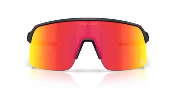 Oakley Denver Broncos Sutro Lite Sunglasses - Prizm Ruby