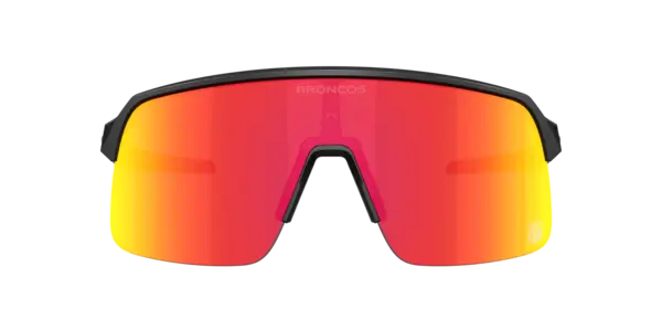 Oakley Denver Broncos Sutro Lite Sunglasses - Prizm Ruby