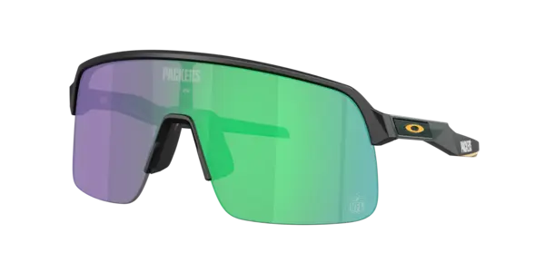 Oakley Green Bay Packers Sutro Lite Sunglasses - Prizm Jade