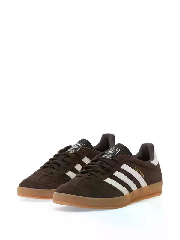 Adidas Gazelle Indoor Sneakers - Brown