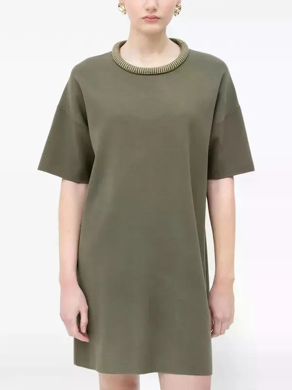Liu Jo Drop-shoulder Dress