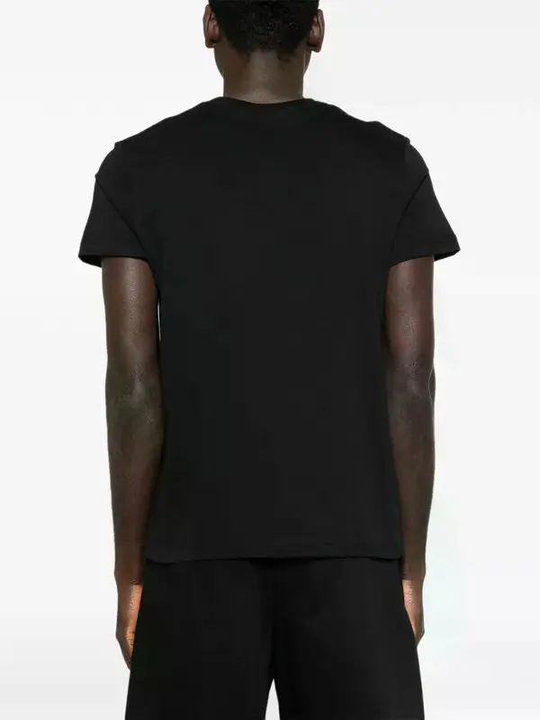 Versace Logo-graphic T-shirt