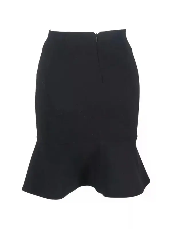 Ba&sh Flared Mini Skirt