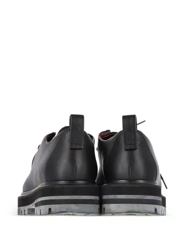 Loro Piana Lace-up Derby Shoes