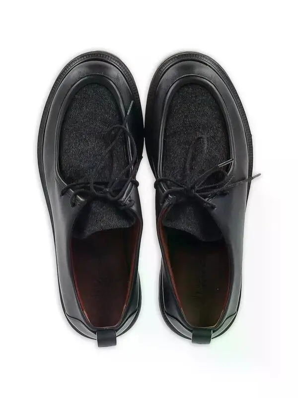 Loro Piana Lace-up Derby Shoes