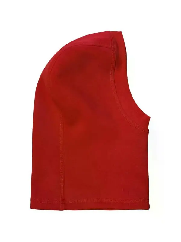 IOANA CIOLACU Hooded Balaclava - Red