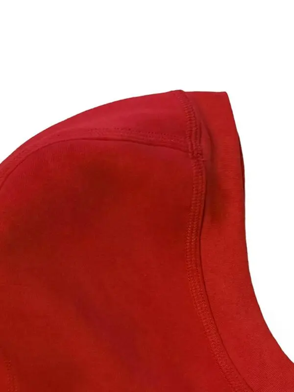 IOANA CIOLACU Hooded Balaclava - Red