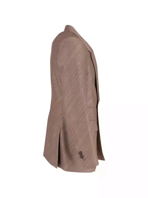 VIVIENNE WESTWOOD Striped Suit Jacket