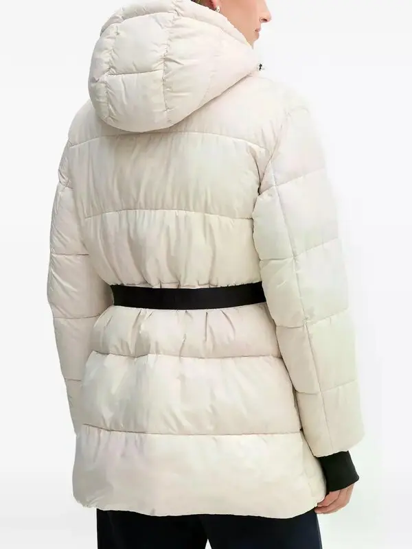 Geox Spherica Hooded Parka
