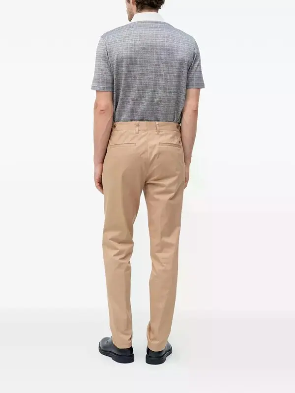 BOSS Button Trousers