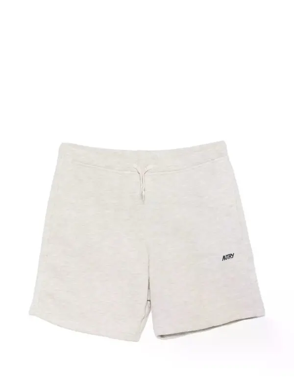 AUTRY Drawstring Shorts - Neutrals