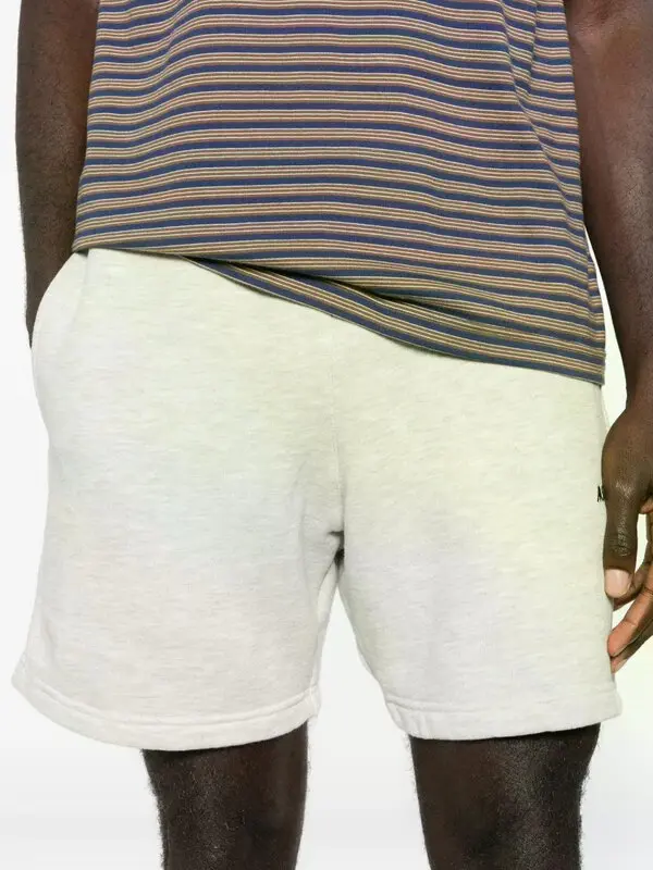 AUTRY Drawstring Shorts - Neutrals