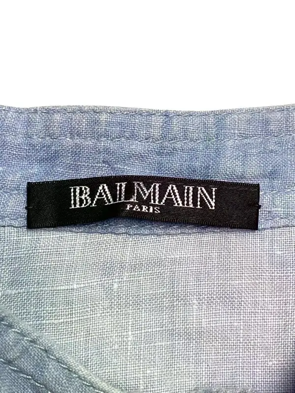 Balmain Chest-pocket Shirt