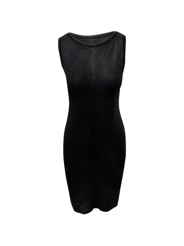 Gucci Sleeveless Midi Dress