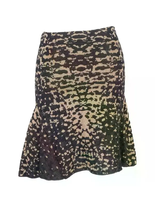Missoni Printed Mermaid Skirt