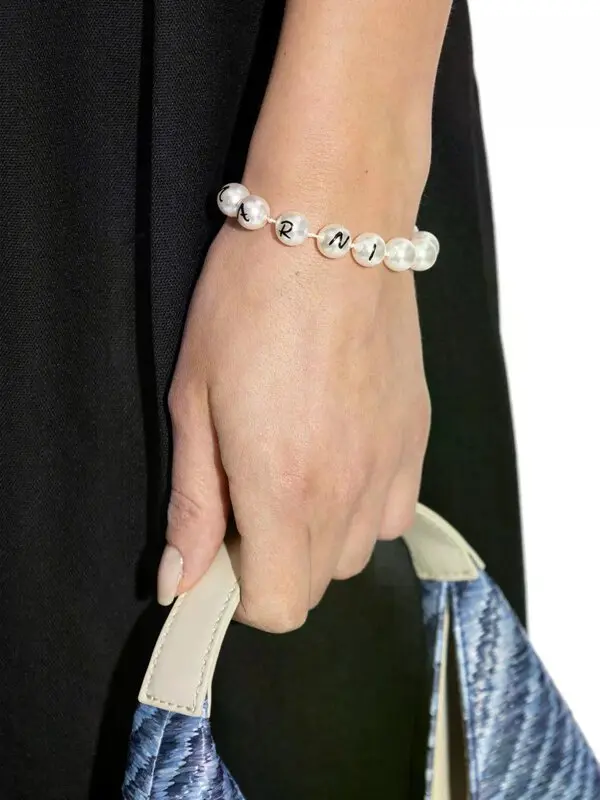 Marni Beaded Toggle Bracelet