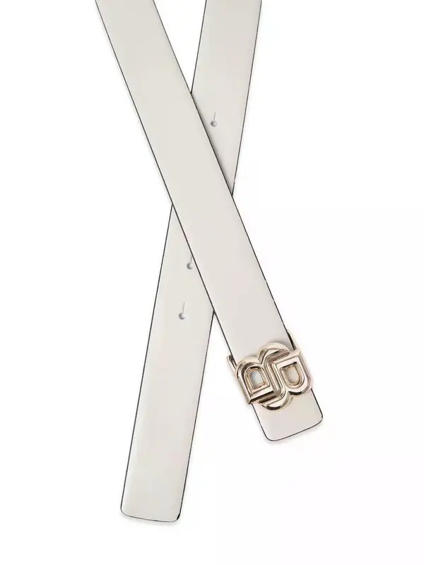 BOSS Logo-buckle Belt