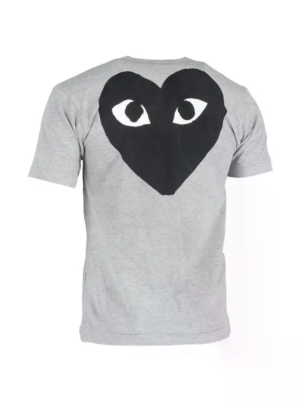 Comme Des Garçons Logo T-shirt