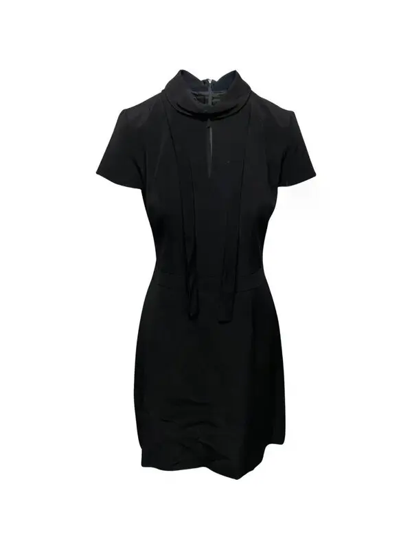 BOSS Short-sleeved Mini Dress