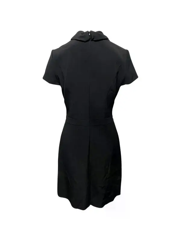BOSS Short-sleeved Mini Dress
