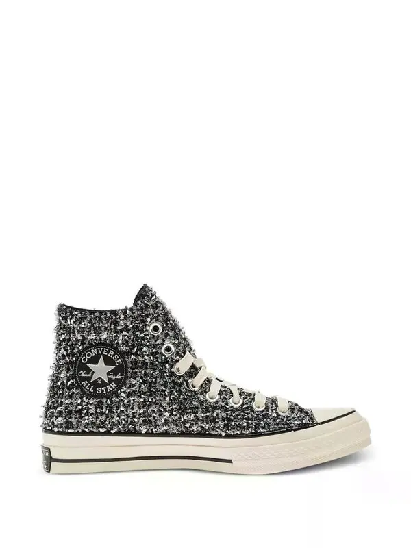 CONVERSE Chuck 70 High-top Sneakers - Black