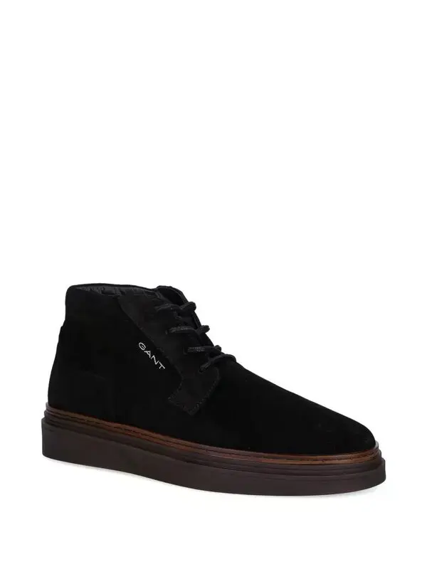 Gant Kinzoon Lace-up Boots