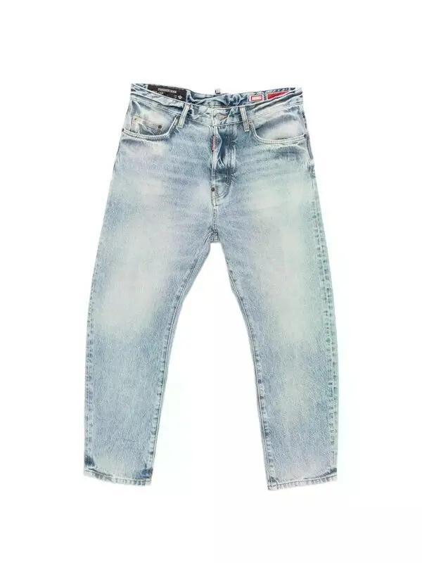 Dsquared2 Bro Distressed Jeans