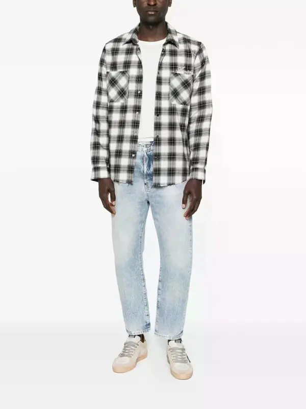 Dsquared2 Bro Distressed Jeans