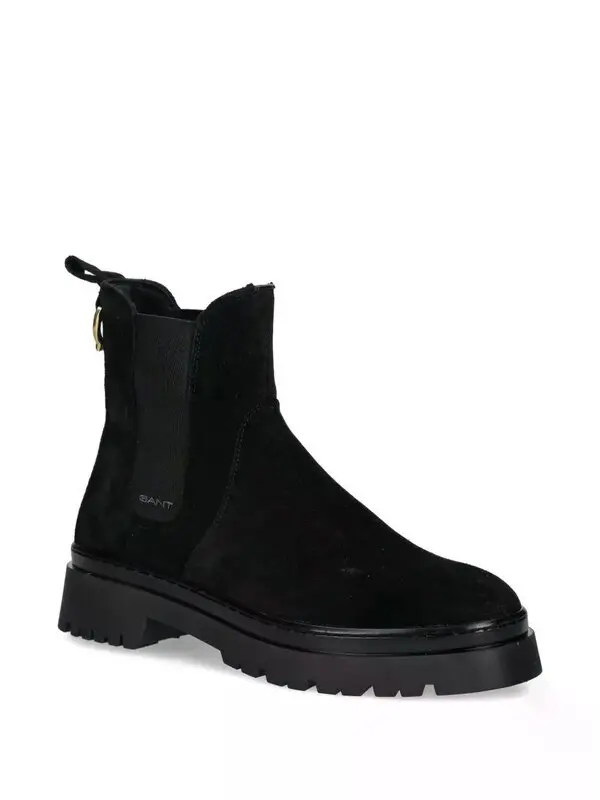 Gant Pull-tab Lug-sole Boots