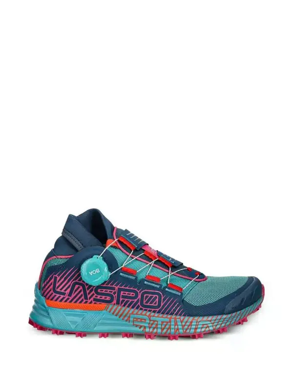LA SPORTIVA Cyklon Patterned Sneakers