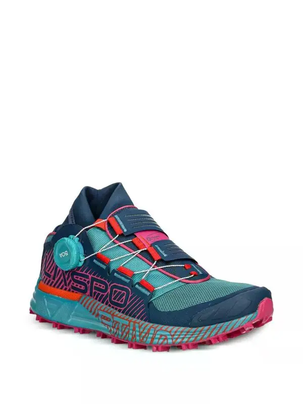 LA SPORTIVA Cyklon Patterned Sneakers